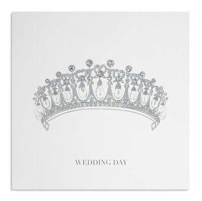 Anzu Royal Diamond Tiara cards - AnzuEngland