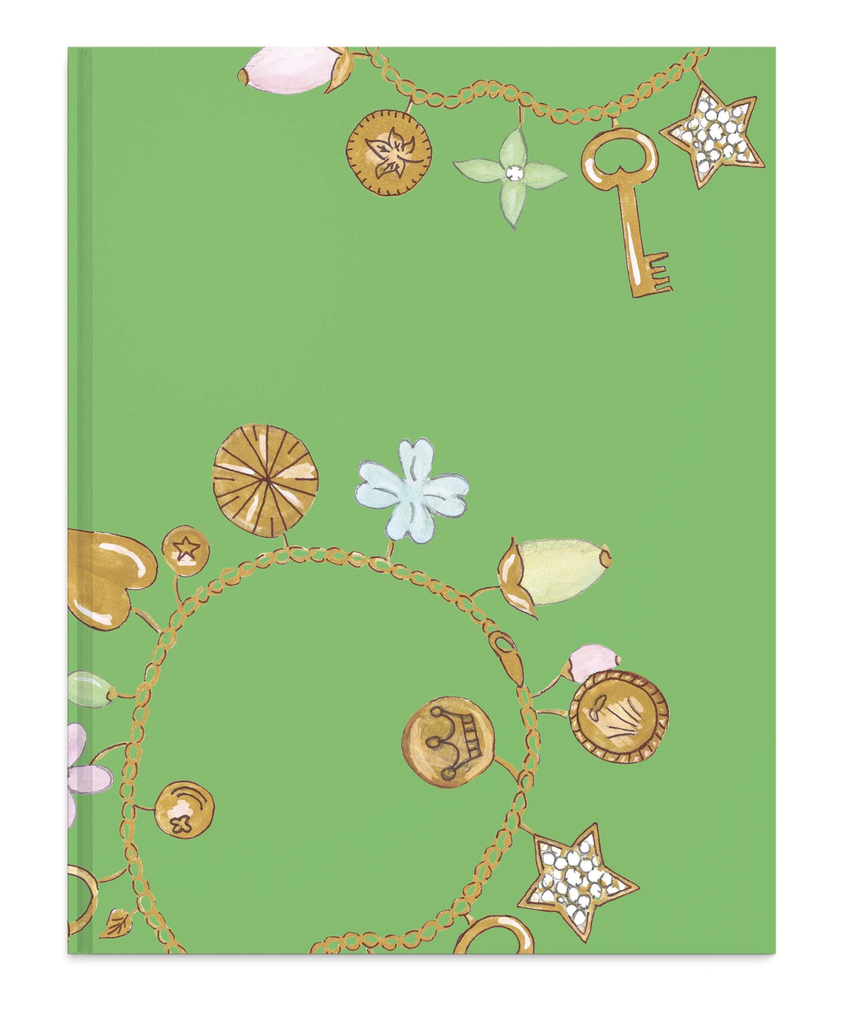 Charmed Notebook - AnzuEngland